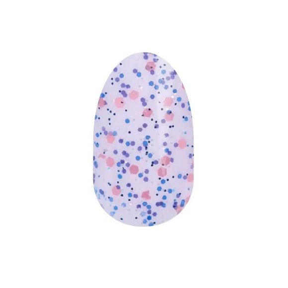 Color Street | Makeup | Color Street Fairy Tale Lavender Rose Gold ...